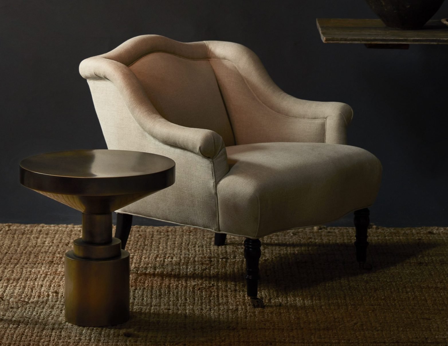 Chess Piece – Side Table | Anna Karlin