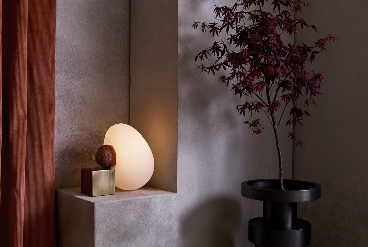 Dimple Lamp | Anna Karlin