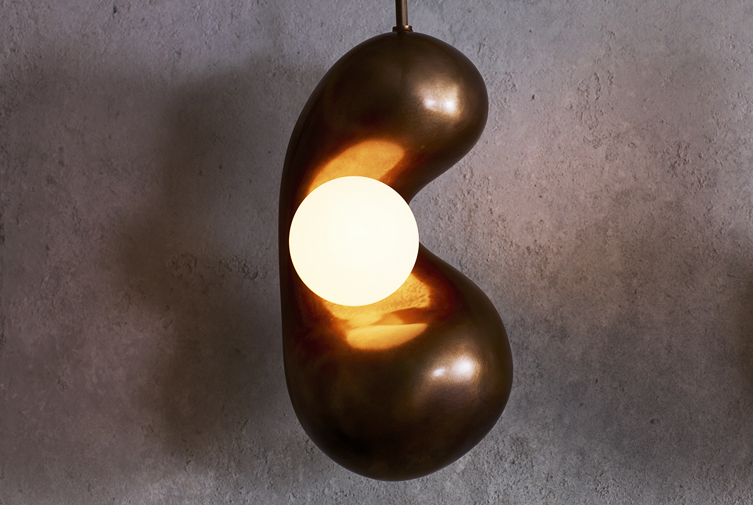 Baby Sconce | Anna Karlin