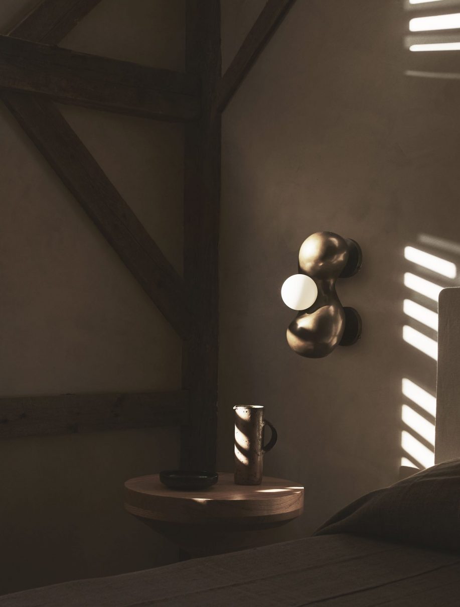 Baby Sconce | Anna Karlin
