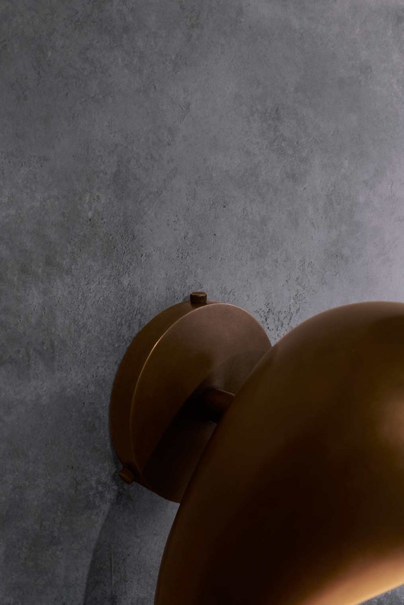 Baby Sconce | Anna Karlin