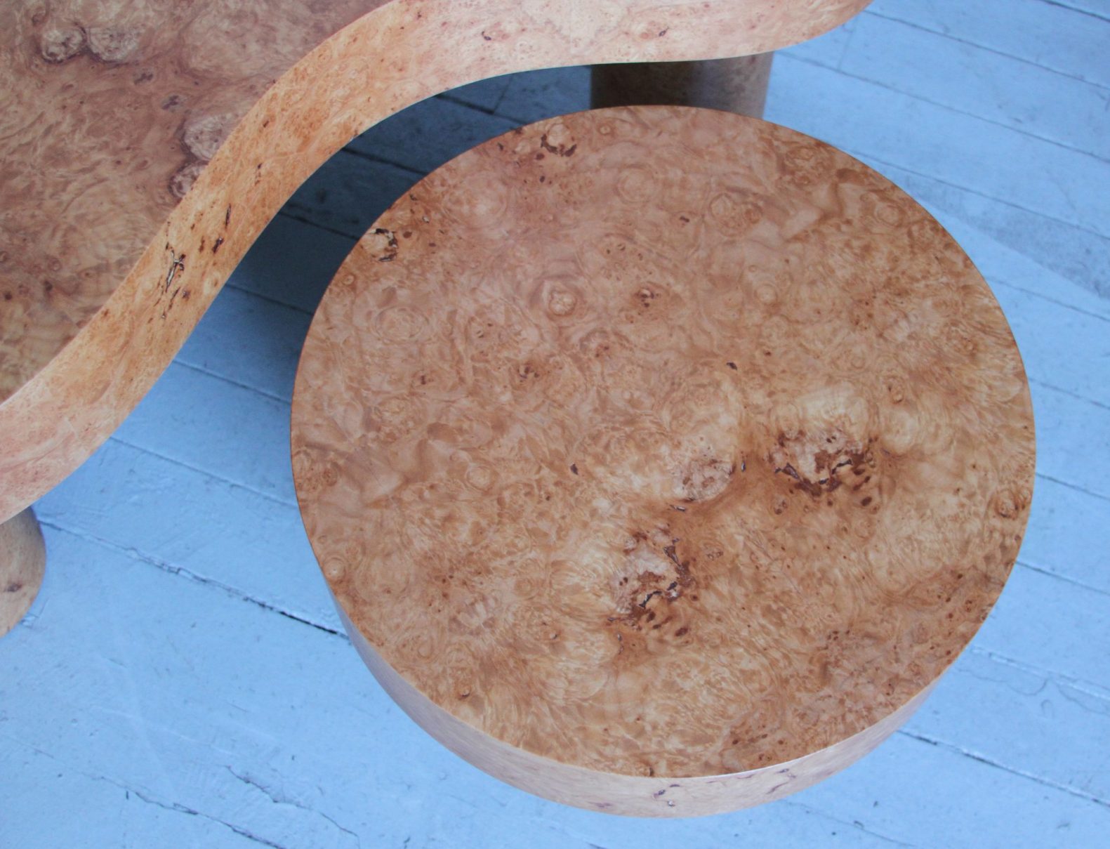 Puddle – Maple Burl | Anna Karlin