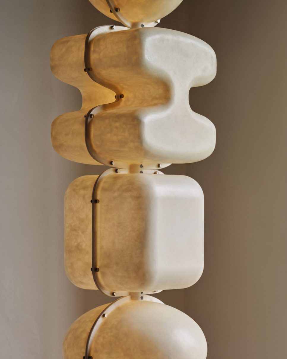 Lantern Stack | Anna Karlin