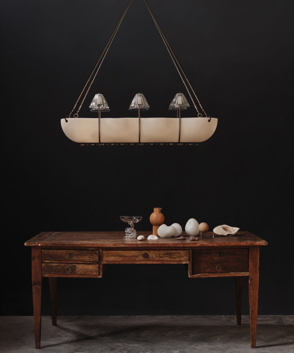 Handkerchief Light | Anna Karlin